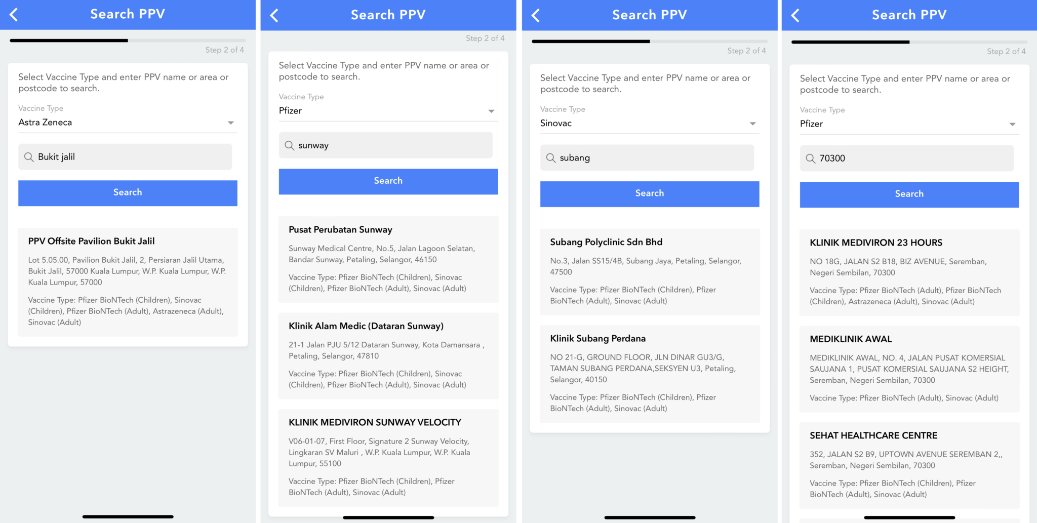How to Find Active PPVs Near You – List of COVID-19 Vaccination Centres ...
