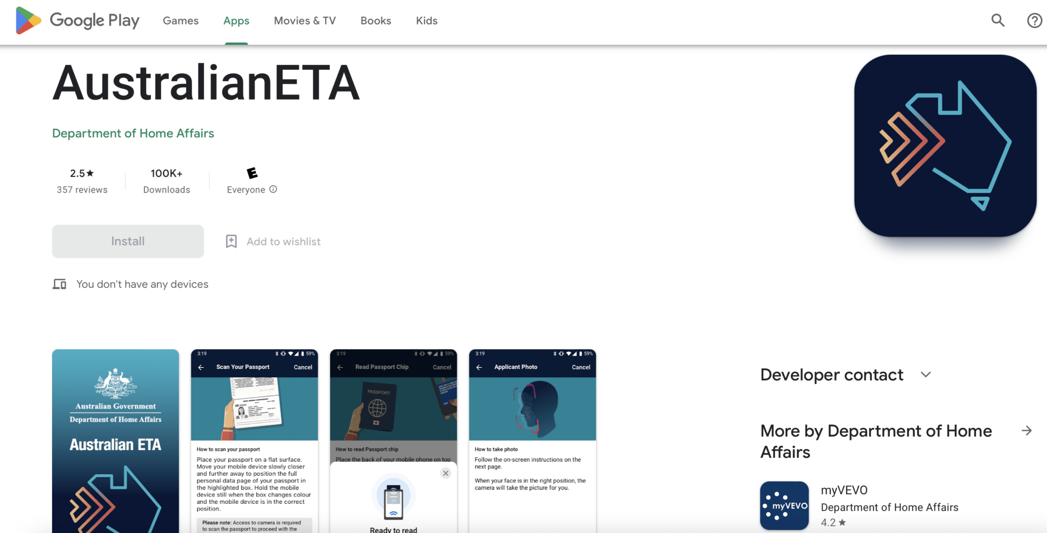 How to Apply for Australian ETA Visa to Travel to Australia using App ...