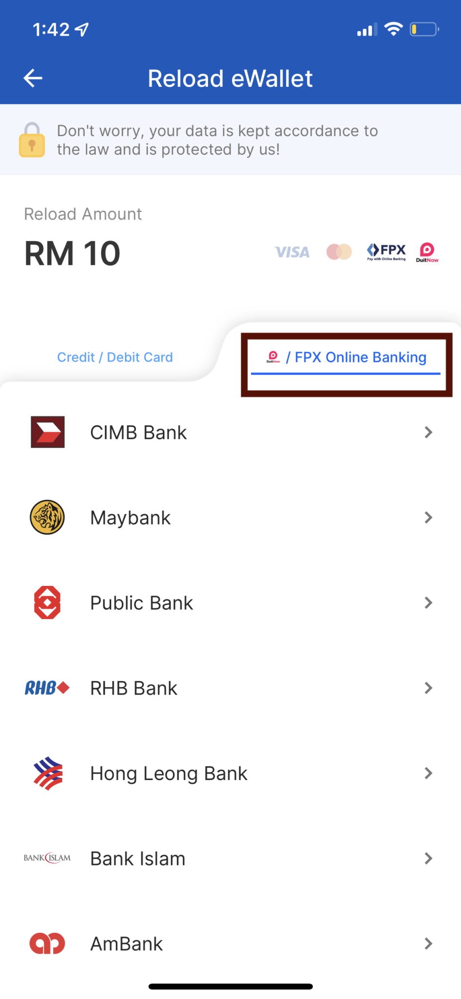 How To Reload and Use Touch ‘n Go eWallet – The Research Files