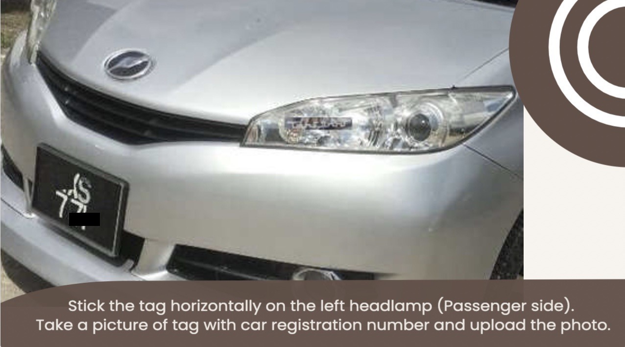 How To Use Rfid Tag In Car at Patricia Kelly blog