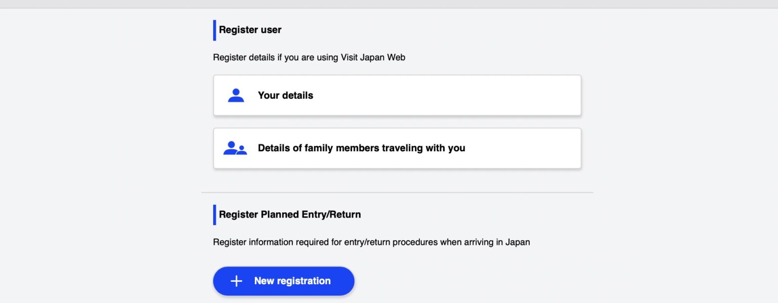 How to Fill the Visit Japan Web to Enter Japan – The Research Files
