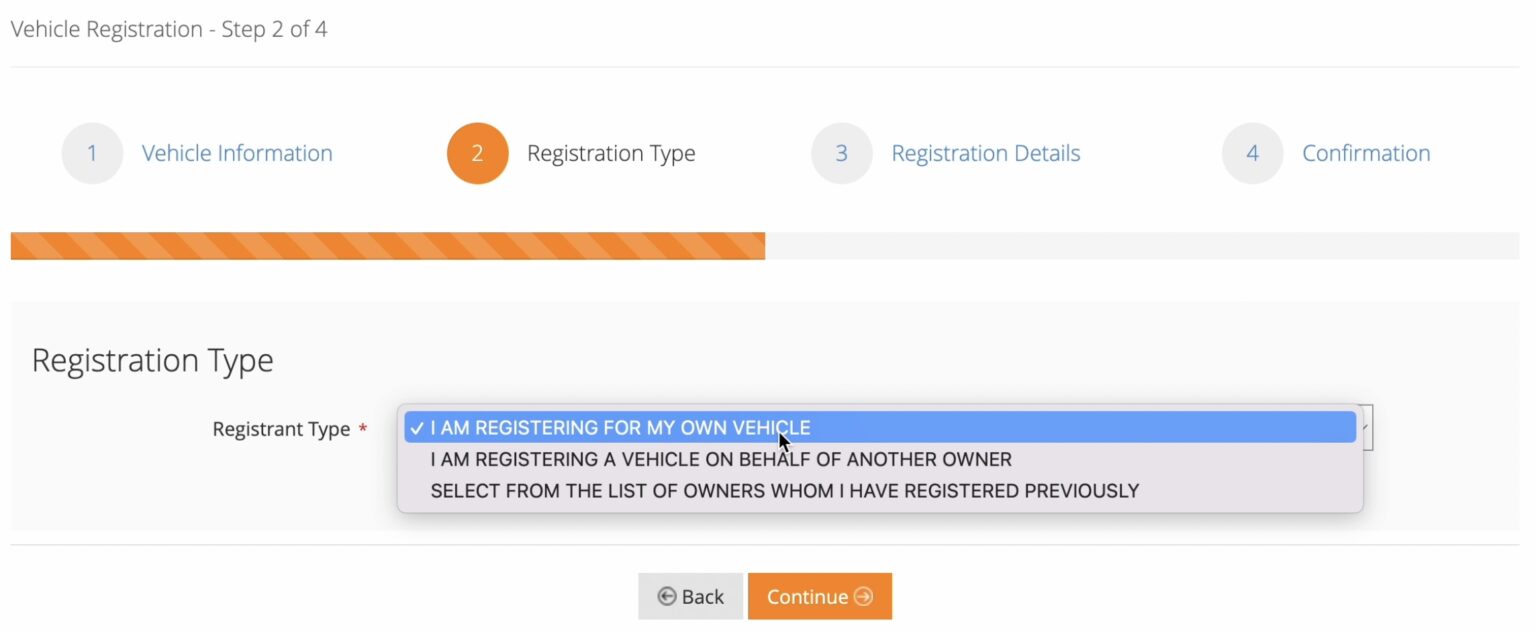 How to Apply VEP-RFID for Foreign-Registered Vehicle to Enter Malaysia ...
