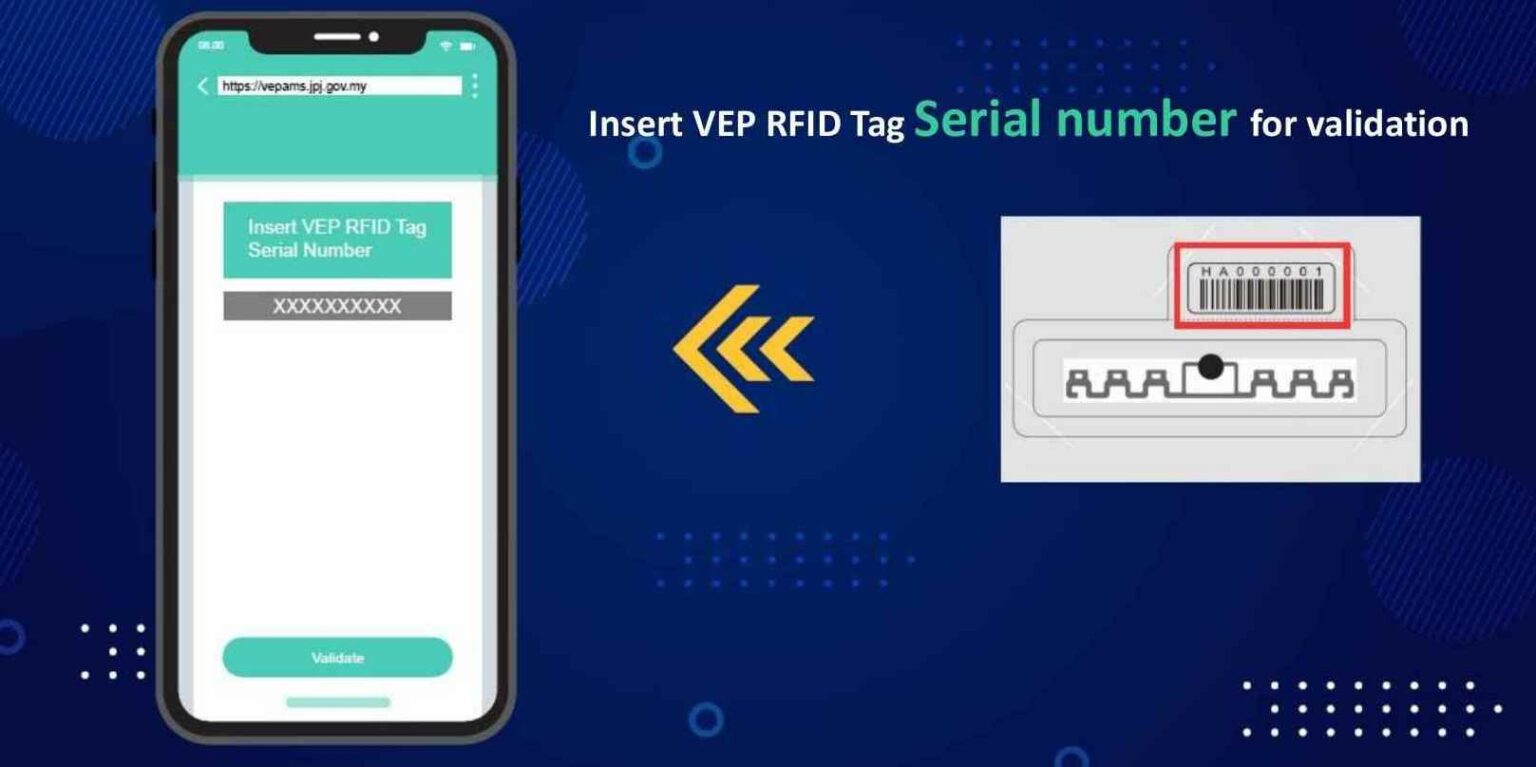How to Apply VEP-RFID for Foreign-Registered Vehicle to Enter Malaysia ...