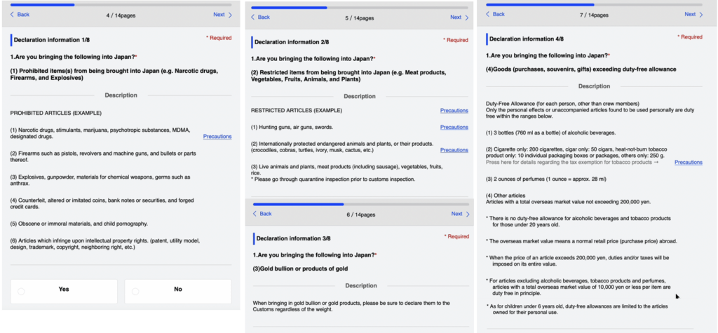 How to Fill the Visit Japan Web to Enter Japan – The Research Files