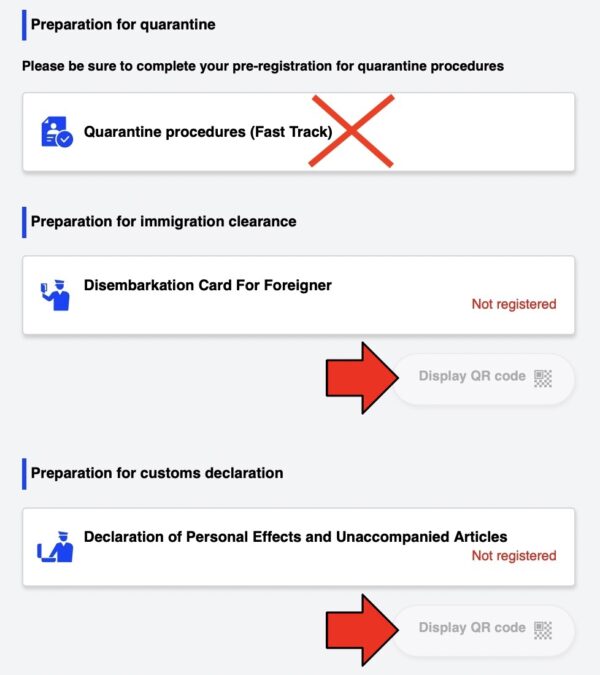 How to Fill the Visit Japan Web to Enter Japan – The Research Files