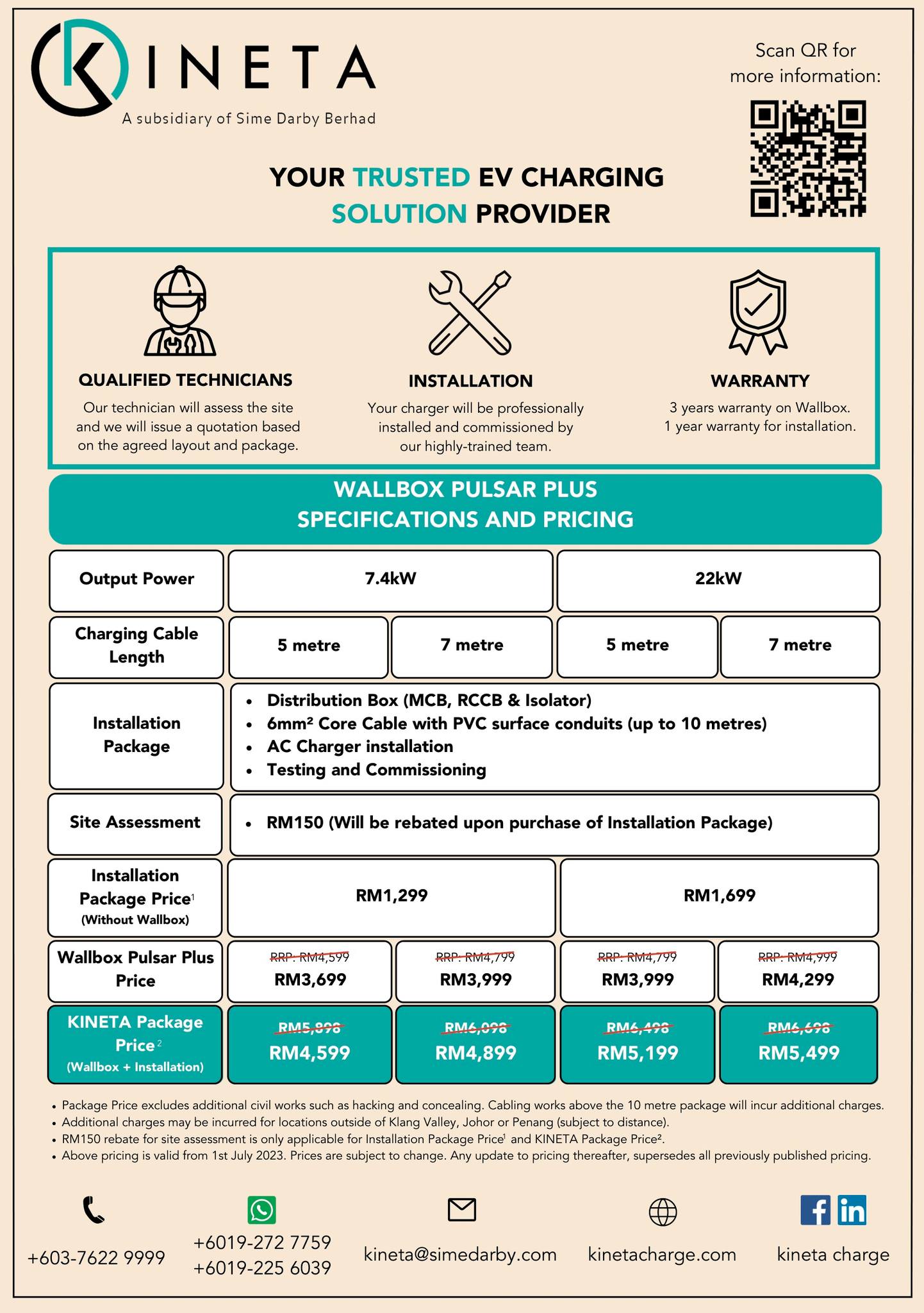 Best EV Charger/ Equipment Providers and Installers in Malaysia – The ...